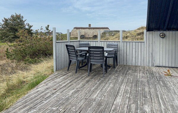 Fantastisches Haus Mit 3 Schlafzimmern. - Ringkøbing
