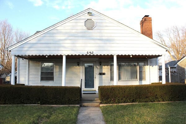 Charming Home In Southland  Cozy & Spacious! - Lexington, KY