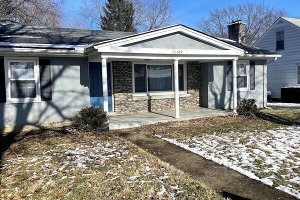 Cozy 3 Bedroom Home Perfect For Families Or Work. - Rupp Arena