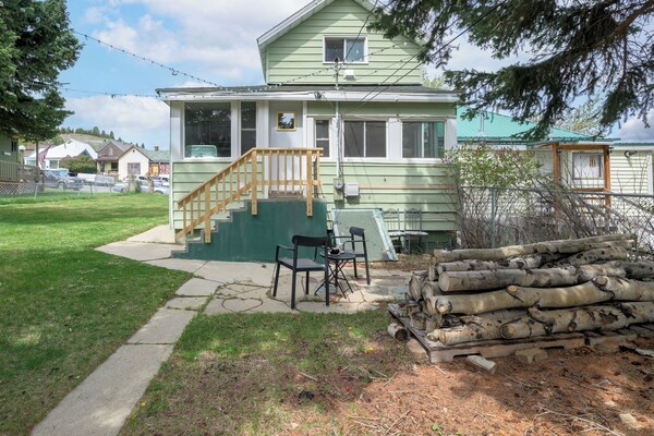 *New* Rustic-chic Mountain Escape In Anaconda, Mt - Butte, MT