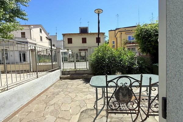Se172  Senigallia, Apartment In The Historic Center - Senigallia