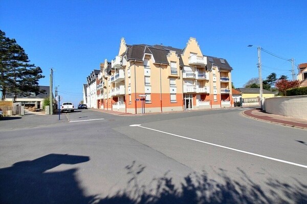 Beautiful Apartment Near Beach And Shops - Le Crotoy