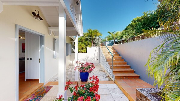Villa Polo Pura Vida Saint Barth - Saint-Barthélemy