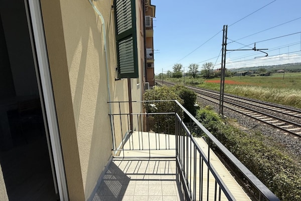 F010 - Fano, New Three-room Apartment - Fano