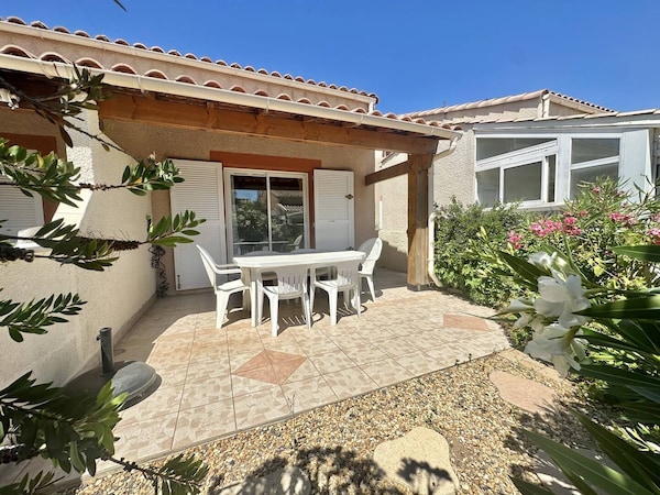 Cap D'agde - Plage De Rochelongue / Réf 409 - Vias