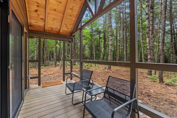 Brewery Farm Retreat : Hawthorne - Maine