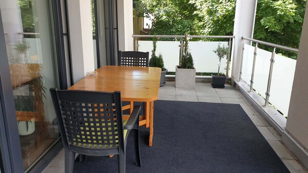 Moderne Neubauwohnung Im 1. Stock (76 Qm) - Neuburg an der Donau