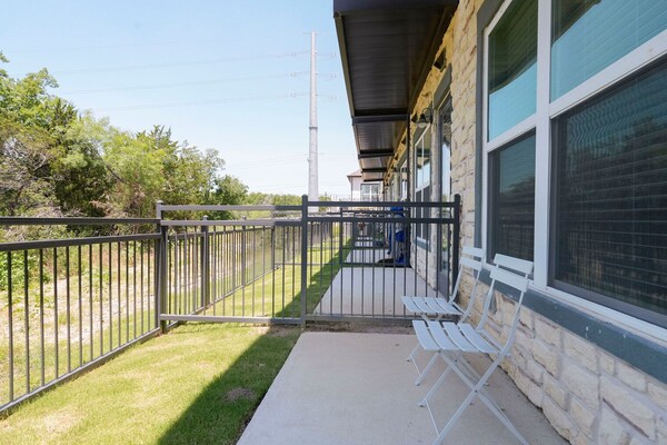 Blueground | Austin, Pool, Nr Walnut Creek Park - Austin, TX