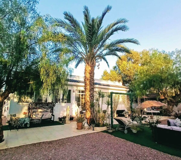 Villa De Lujo Cerca De Santa Pola - Elche