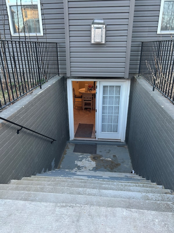Charming 1-bedroom Basement In Enjoyable Aberdeen With Wifi, Ac - Havre de Grace, MD