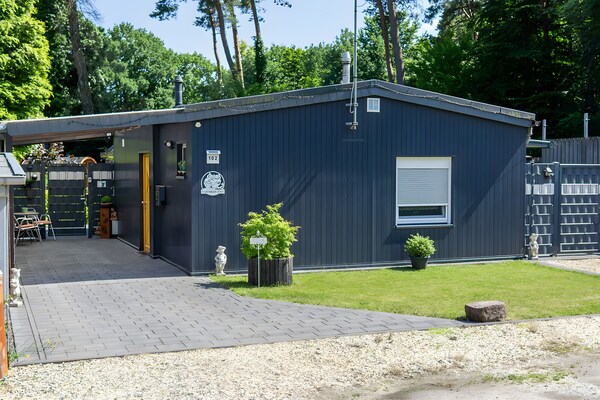 Ferienhaus Zissi Mit Privater Sauna Im Freien, Garten, Und Wifi - Wegberg