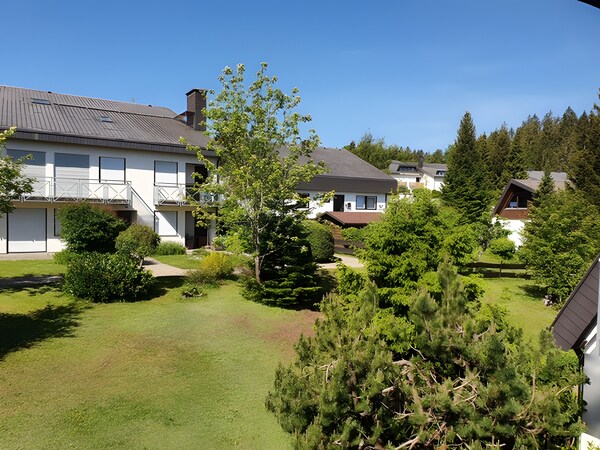 Studio 'Schwarzwaldblick D Mit Pool' Mit Bergblick Und Wi-fi - Schwarzwald