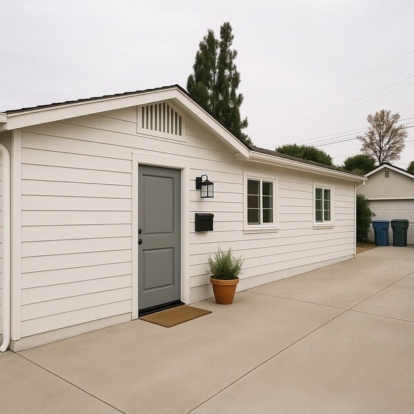 Charming 1-bedroom House With Wifi And Ac In Welcoming Monrovia - Arcadia, CA
