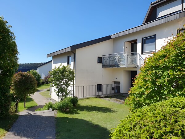 Studio 'Schwarzwaldblicke F Mit Pool App 3' With Balcony And Wi-fi - Triberg