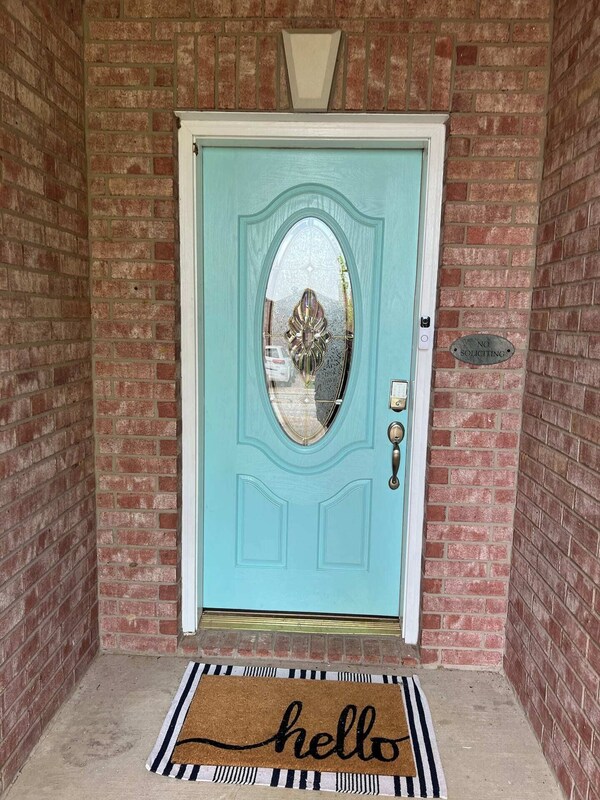 Bluedoor On Aspen | Bbq Grill | Kids Playground - Corinth, TX