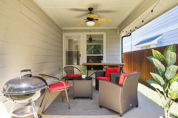 3/2 Mckinney |2 Living Areas| Office |Pet Friendly - Allen, TX