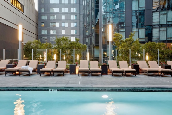 Blueground | Soma, Pool, Nr Civic Center - 舊金山, CA