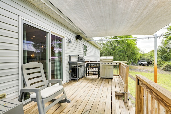 Remote-work Friendly: Lehigh Acres Family Home - Lehigh Acres, FL