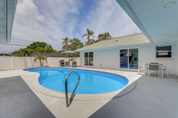 3 Mi To Beach: Modern Retreat In Largo! - Clearwater, FL