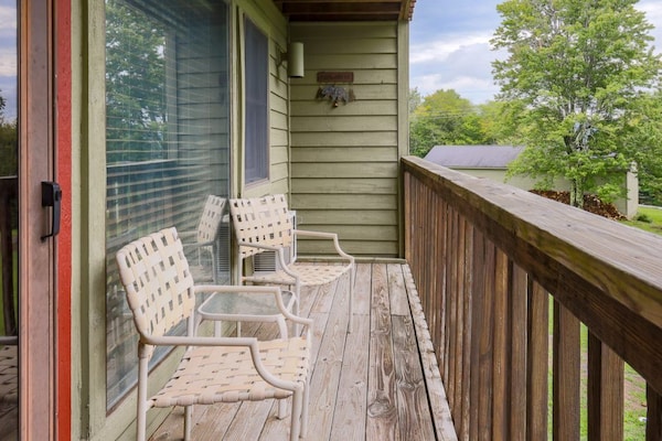 Cozy 1-bedroom Inn Suite In Enchanting Canaan Valley, Wv With Wifi, Ac And Pool - West Virginia