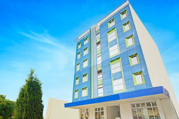 Deluxe Twin Retreat In 1318 Residences - Manila