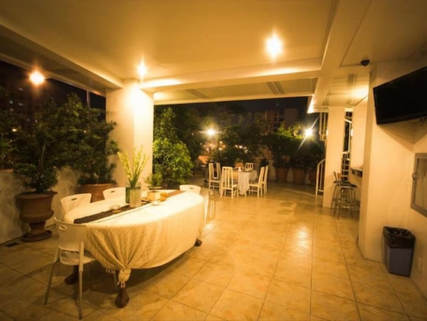 Chambre Double Romantique Dans Une Maison De - Manille