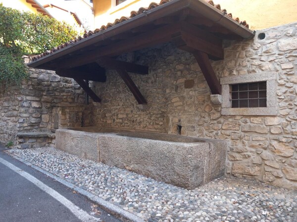 Apartment 'La Casa Di Tina - Civenna' With Balcony And Wi-fi - Bellagio