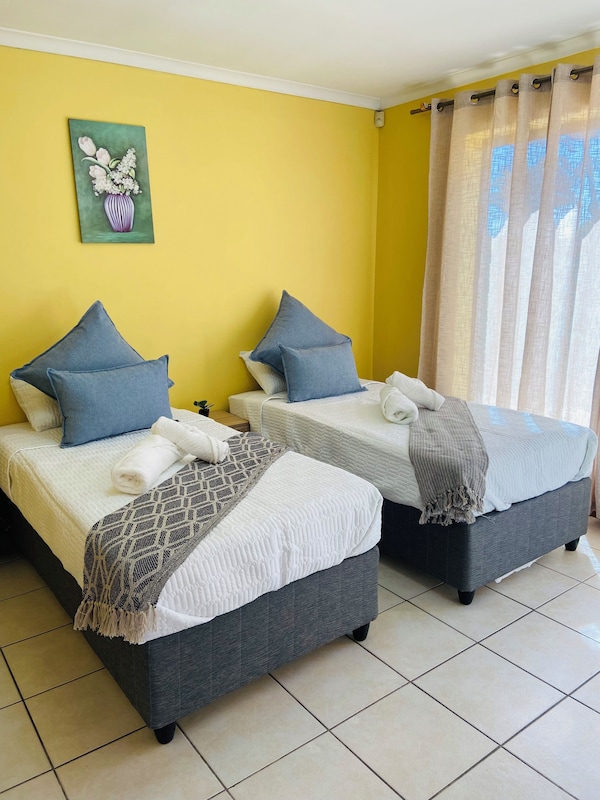 Gwmv Guest  House - Ciudad del Cabo