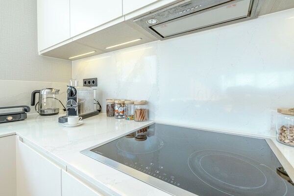 Beachfront Villa With Hotel Amenities Inside A 5-star Resort - Gümbet