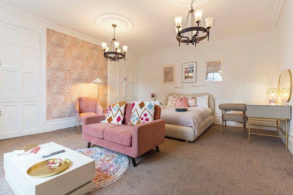 Spacious, Cosy Cotswolds Farmhouse With Annex - Warwickshire