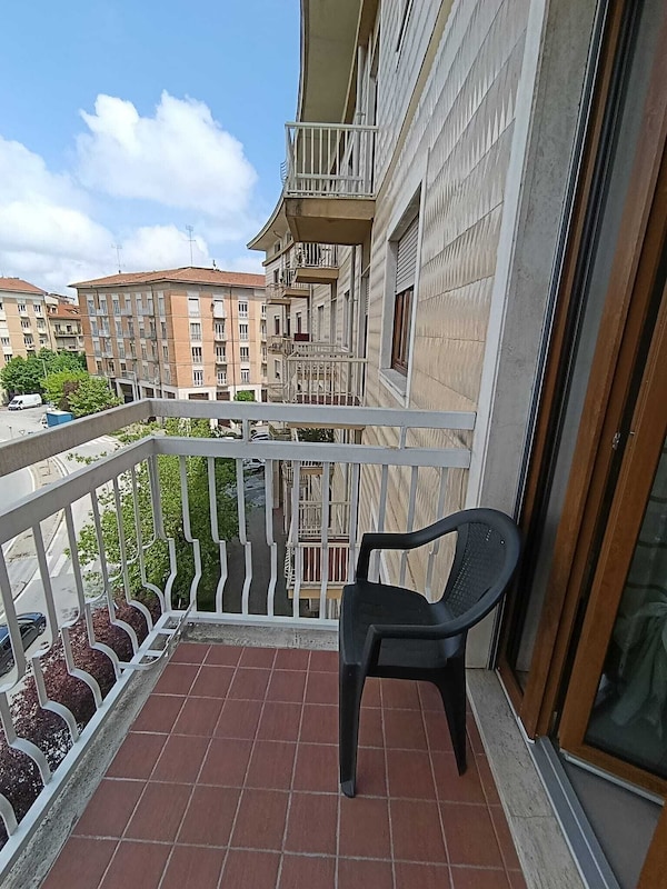 Cuneo Bedroom - Cuneo