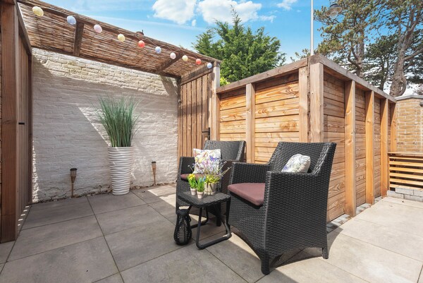 Beachhouse Rina - Gratis Parkeren - 