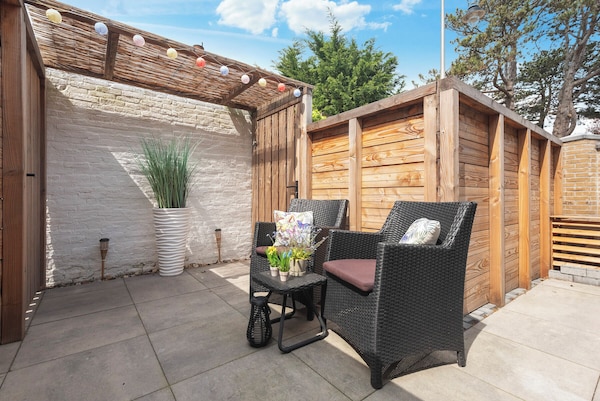Beachhouse Rina - Gratis Parkeren -