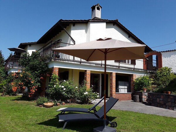 Ferienhaus Astano Für 1 - 4 Personen Mit 2 Schlafzimmern - Ferienhaus - Luino