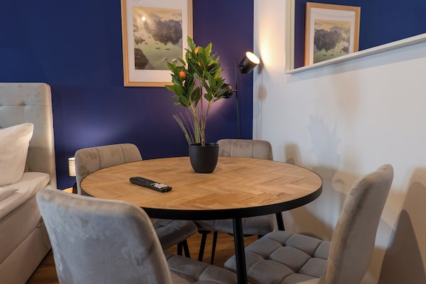Mihalca® | Studio Apartment 01 - Günzburg