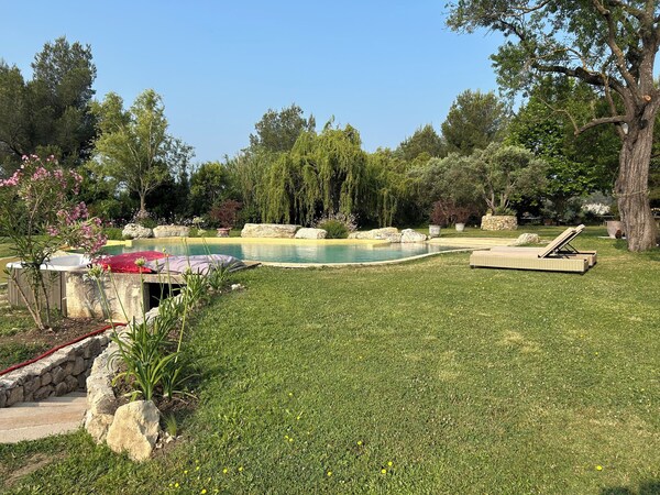 Cosy Gîte With Pool In The Heart Of Provence, Between Alpilles And Lubéron. - Avignon