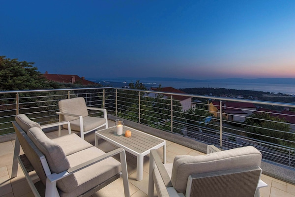 Wellness Villa Biocrystal - Jadranovo