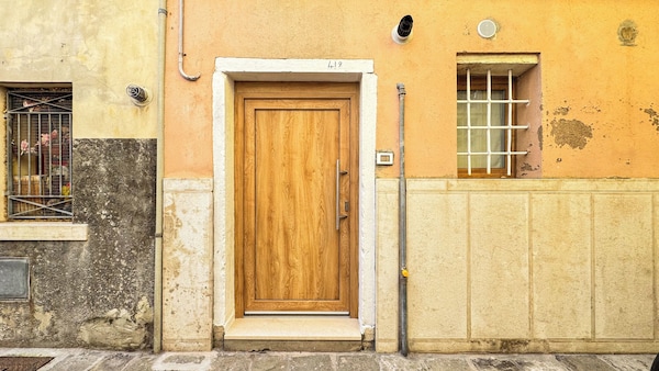 Casa Bellemo - Ein Schlafzimmer Wohnung, Schläft 3 - Sottomarina