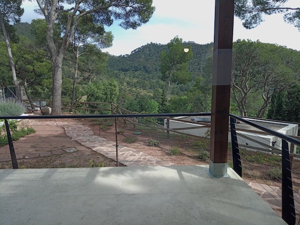 House Las Peñas Serra Calderona - Nàquera
