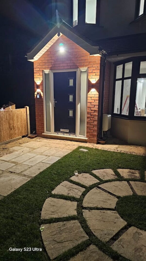 Cozy Studio Flat, Sleep 3, 12  Mins From Wembley - Hounslow
