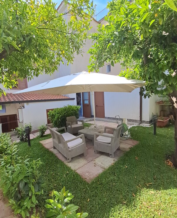 Studio Apartment Center In Palinuro - Centola