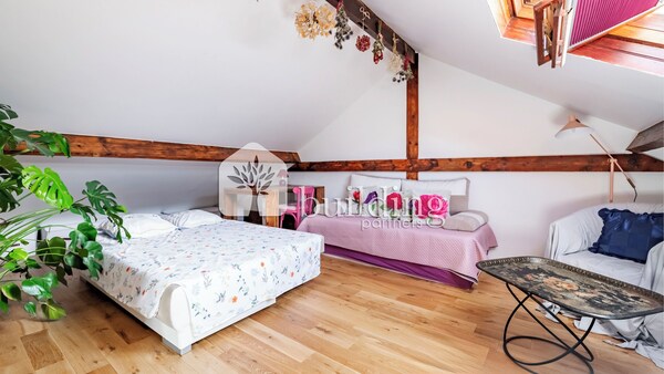 Two Rooms With Private Access  Comfort And Privacy In The Heart Of Paris - Clamart