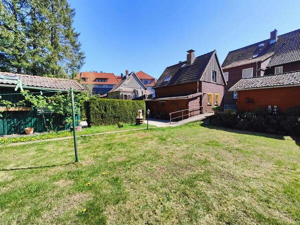 Altenauer Kaffeehaus\ndas Komfortable Gruppenhaus Mitten In Altenau! - Altenau