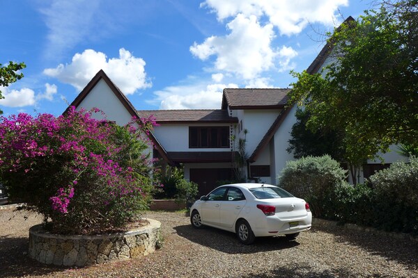Riomar Cumayasa. Nature, Peace And Quiet. Time Out Between River, Sea And Palm Trees - La Romana