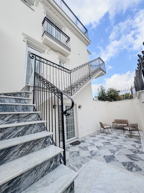 Villa Donna Olga - A Stone's Throw From The Sea And Sorrento - Sorrente