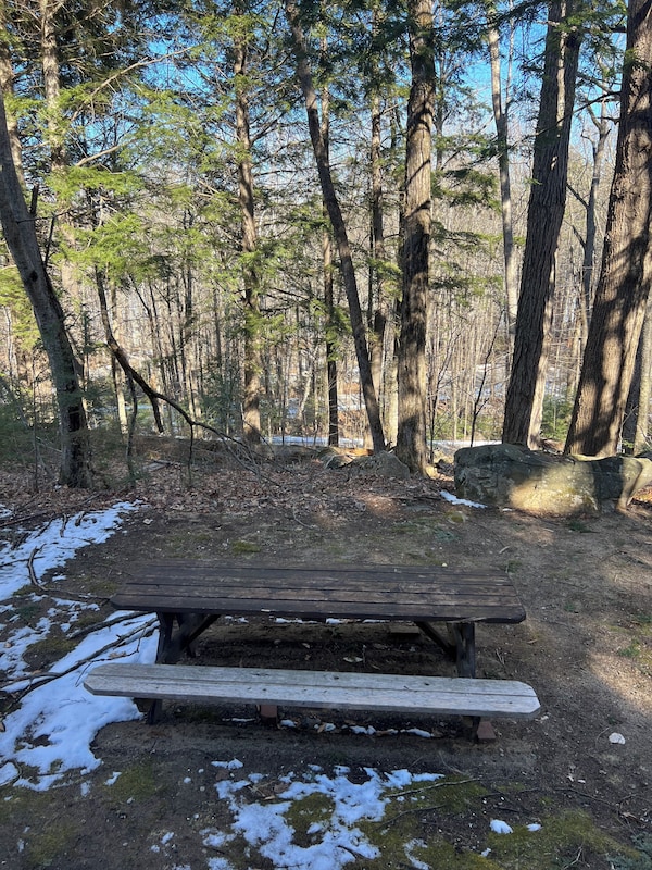 Moose Pond/pleasant Mountain - Bridgton, ME