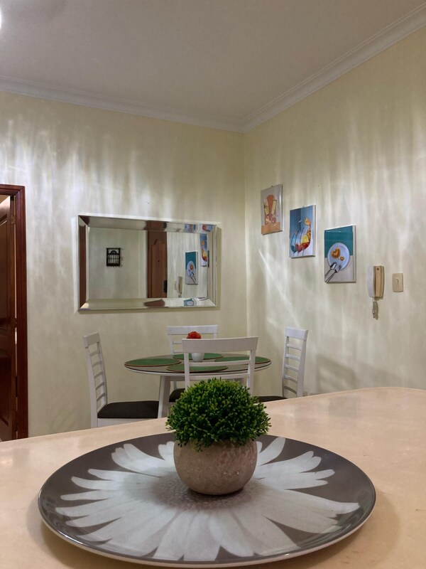 Apartemento En El Centro De La Ciudad De Santo Domingo. ¡Disfruta De Nosotros! - Caribbean