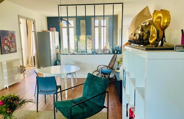 Belle Maison / Piscine / Bordeaux - Eysines