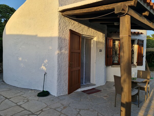 Baia Reparata Cottage 50 M. From The Beach - Santa Teresa Gallura