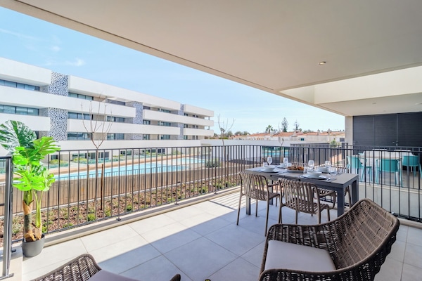 Santa Maria Ii Pool View (Sr 1-b2.0o) - Lagos